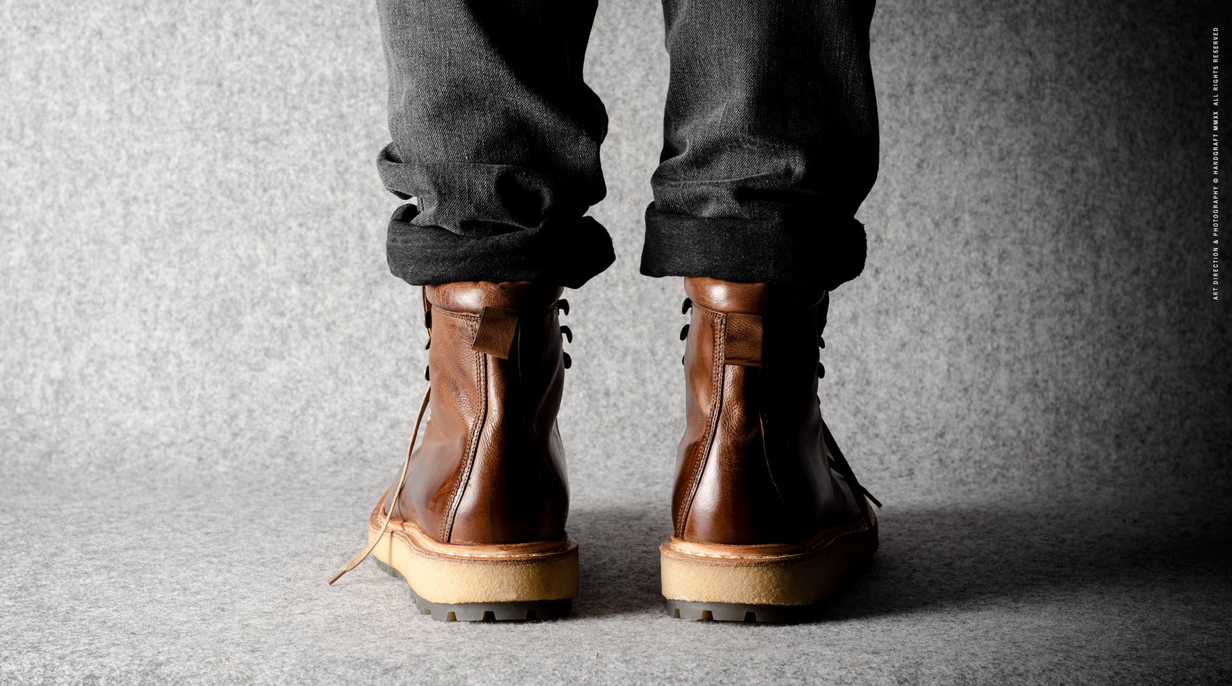 Hard Graft Big Hike Boots | The Coolector