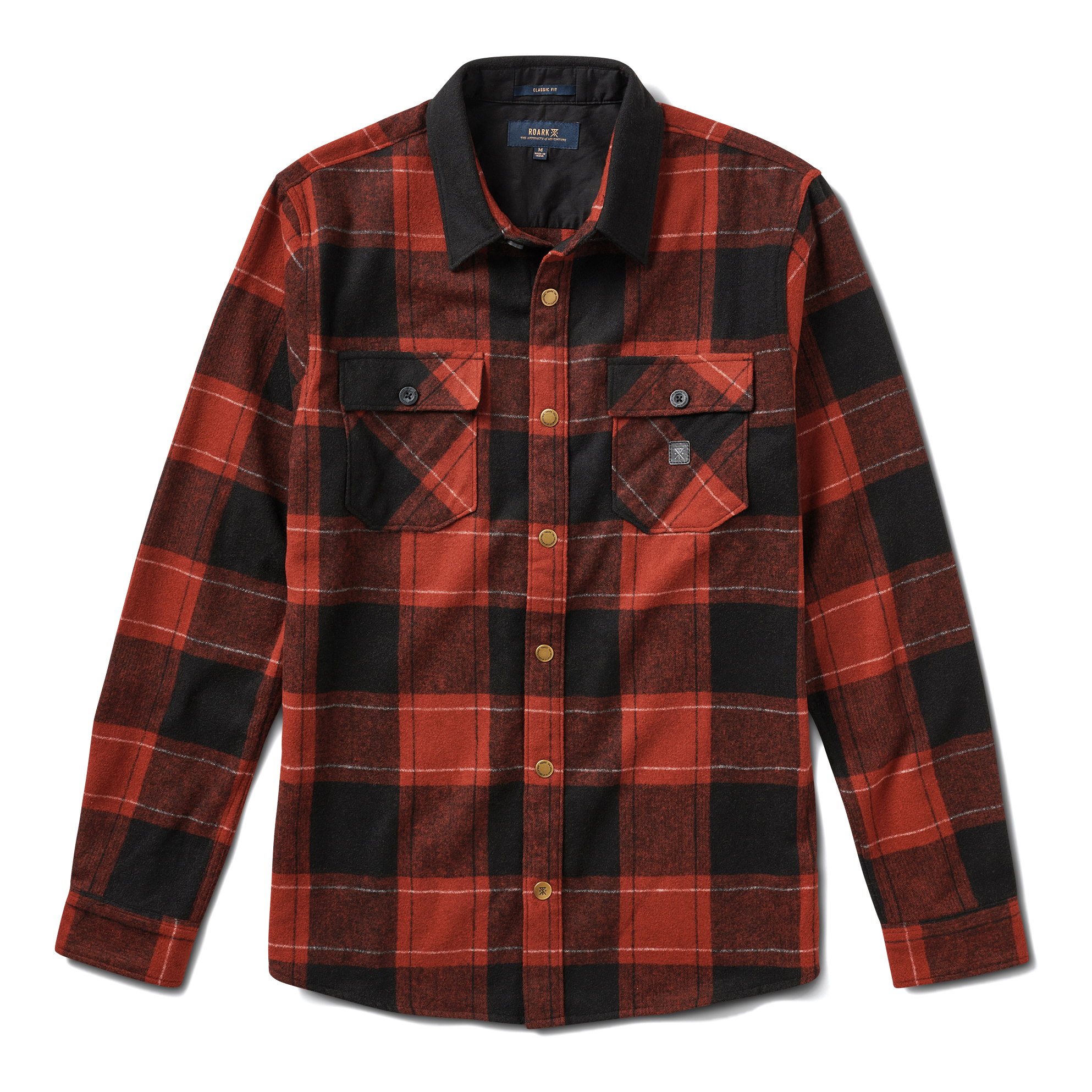 8 of the best men's flannel shirts for layering | The Coolector