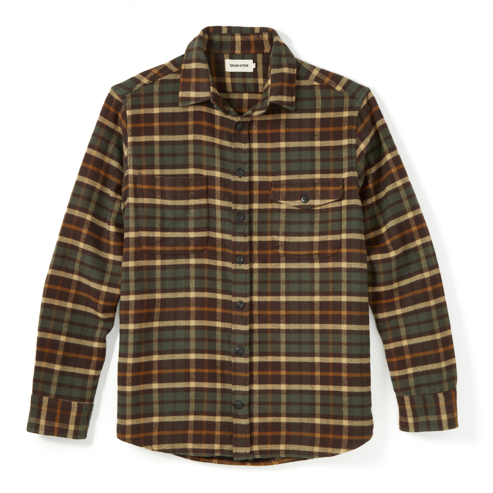 8 of the best men's flannel shirts for layering | The Coolector