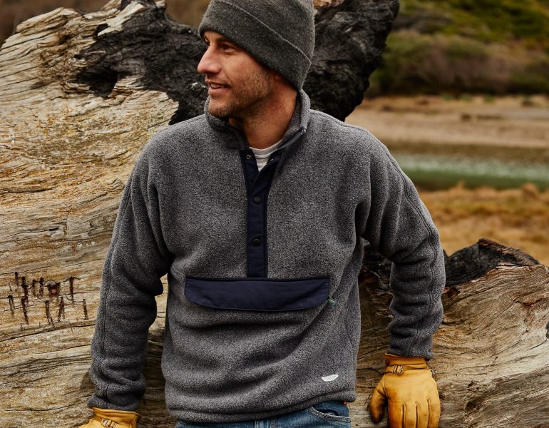 8 of the best men's fleeces for winter | The Coolector