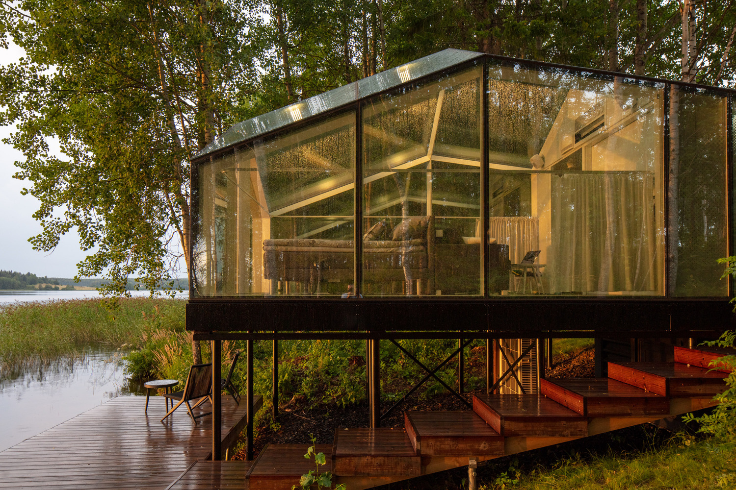 Lucia Smart Cabin | The Coolector