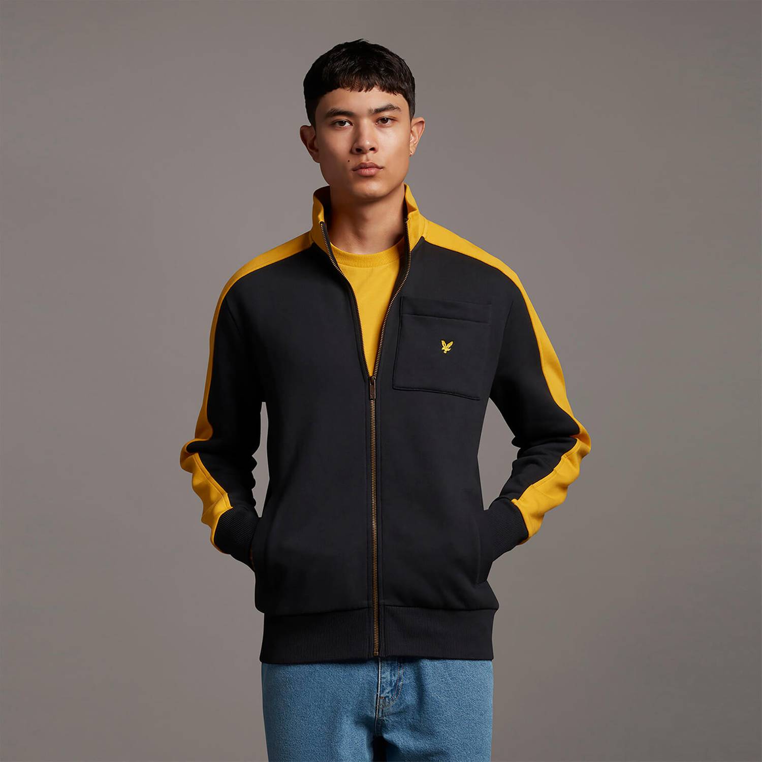6 of the best menswear essentials for winter from Lyle & Scott | The ...