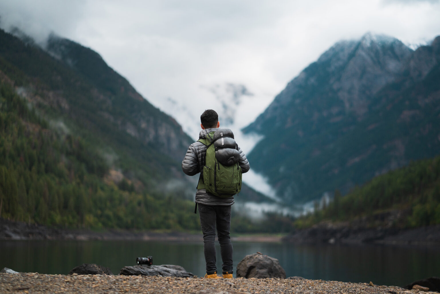 Outdoor Vitals KotaUL Ultralight Travel & Adventure Backpack | The ...