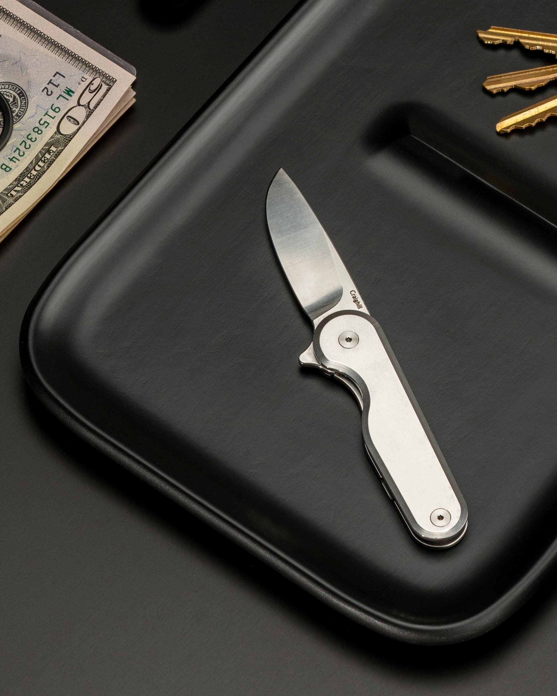 Craighill Rook Knife | The Coolector