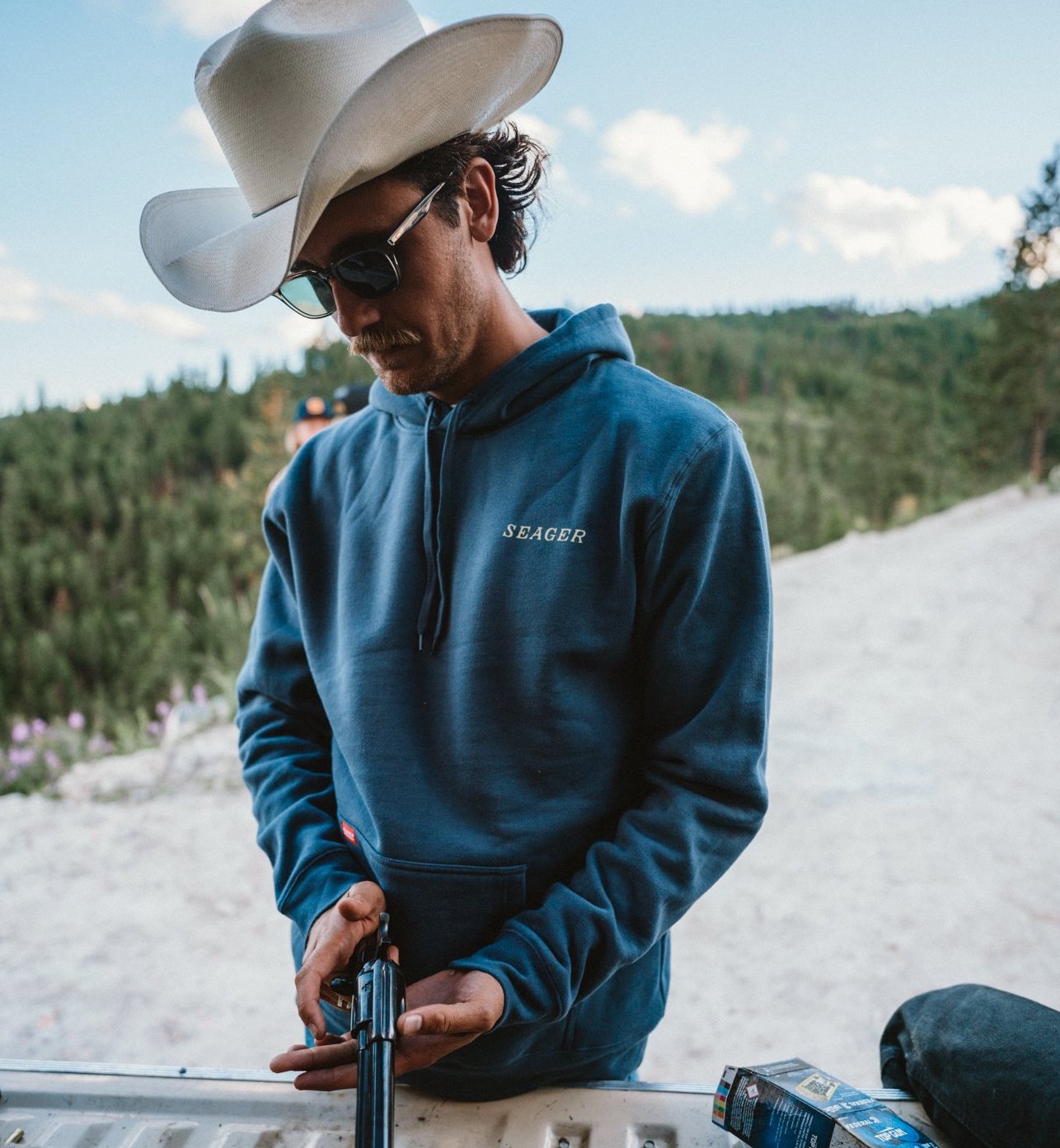 A/W 21 Menswear Essentials from Seager Co | The Coolector