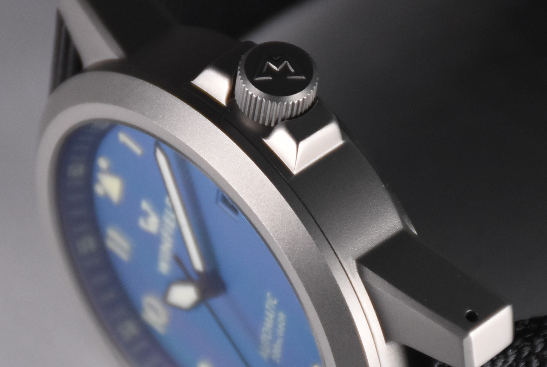 Winfield MT Automatic Watch | The Coolector