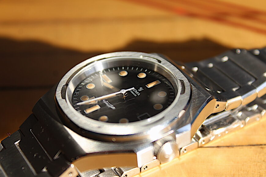 YEMA Wristmaster Adventurer Watches | The Coolector