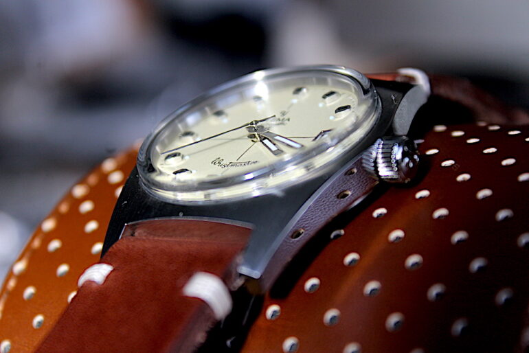 YEMA Wristmaster Adventurer Watches | The Coolector