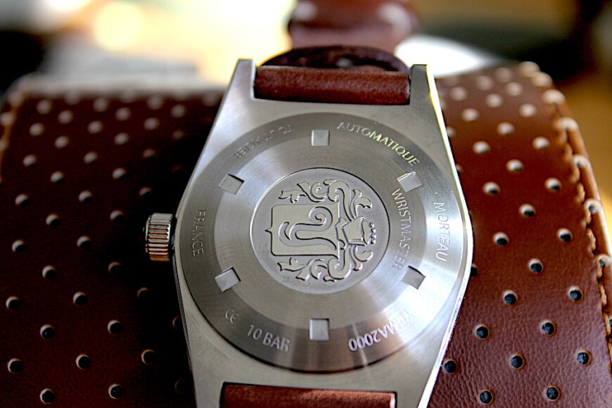 YEMA Wristmaster Adventurer Watches | The Coolector