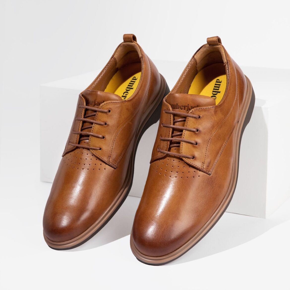 Amberjack Dress Shoes | The Coolector