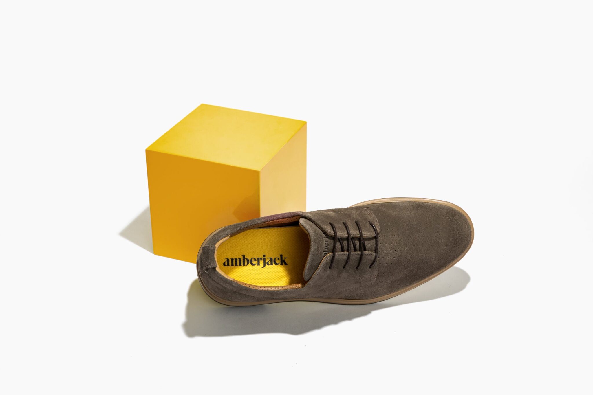 Amberjack Dress Shoes | The Coolector