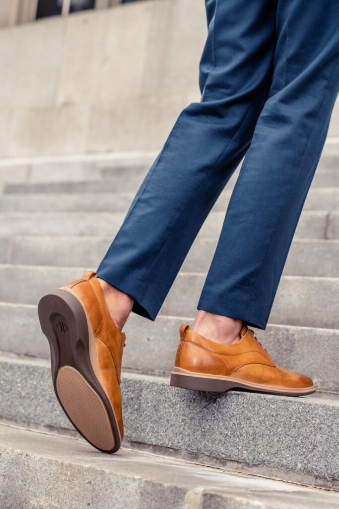 Amberjack Dress Shoes | The Coolector