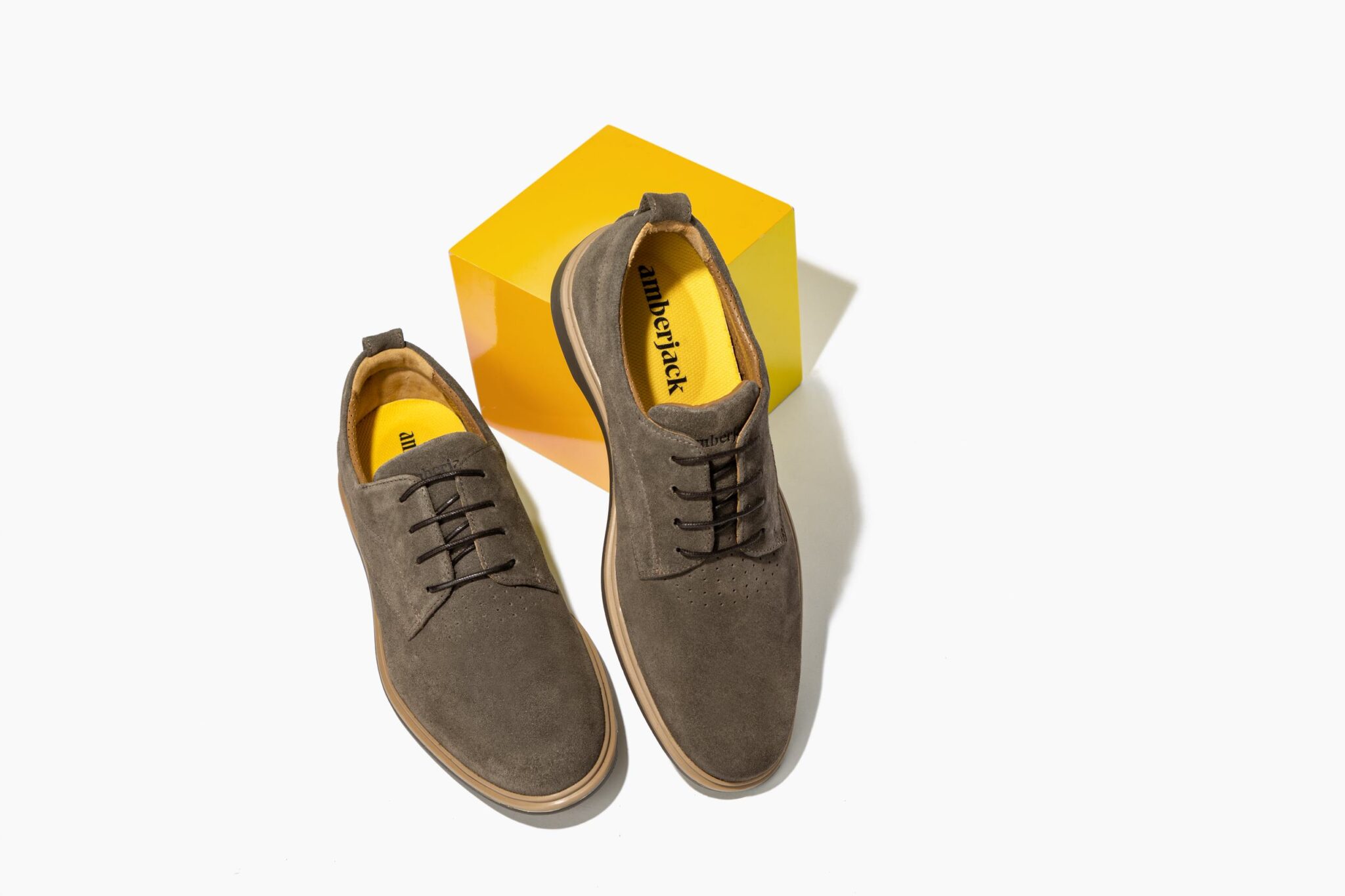 Amberjack Dress Shoes | The Coolector