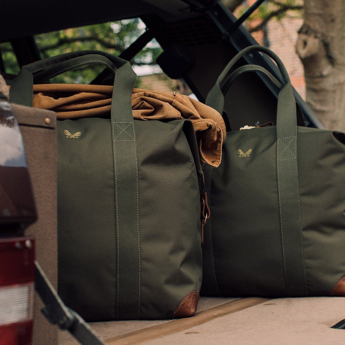 Bennett Winch Cargo Bag | The Coolector
