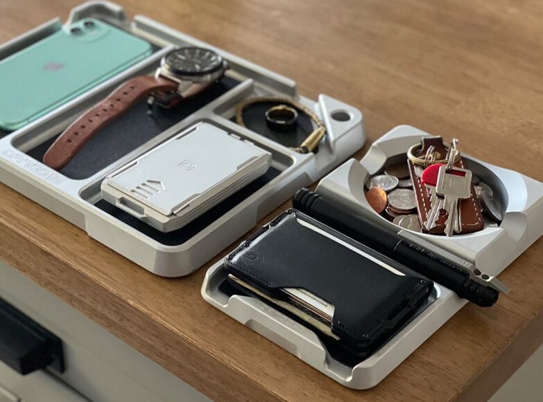 Dango Cash Tray with DTEX Pads | The Coolector