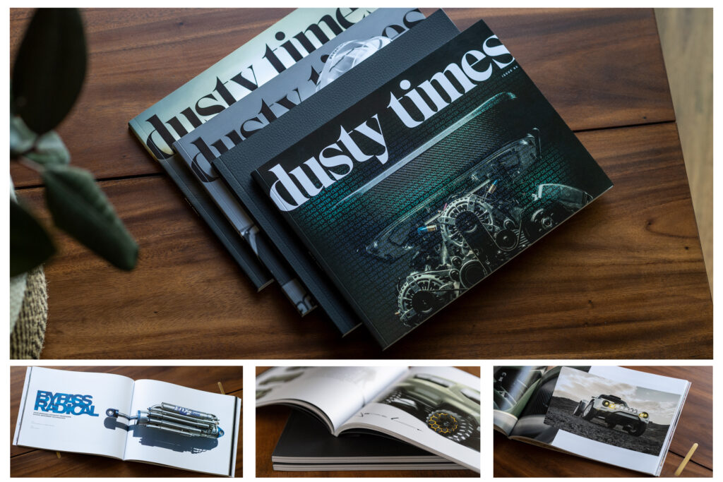Dusty Times Magazine | The Coolector
