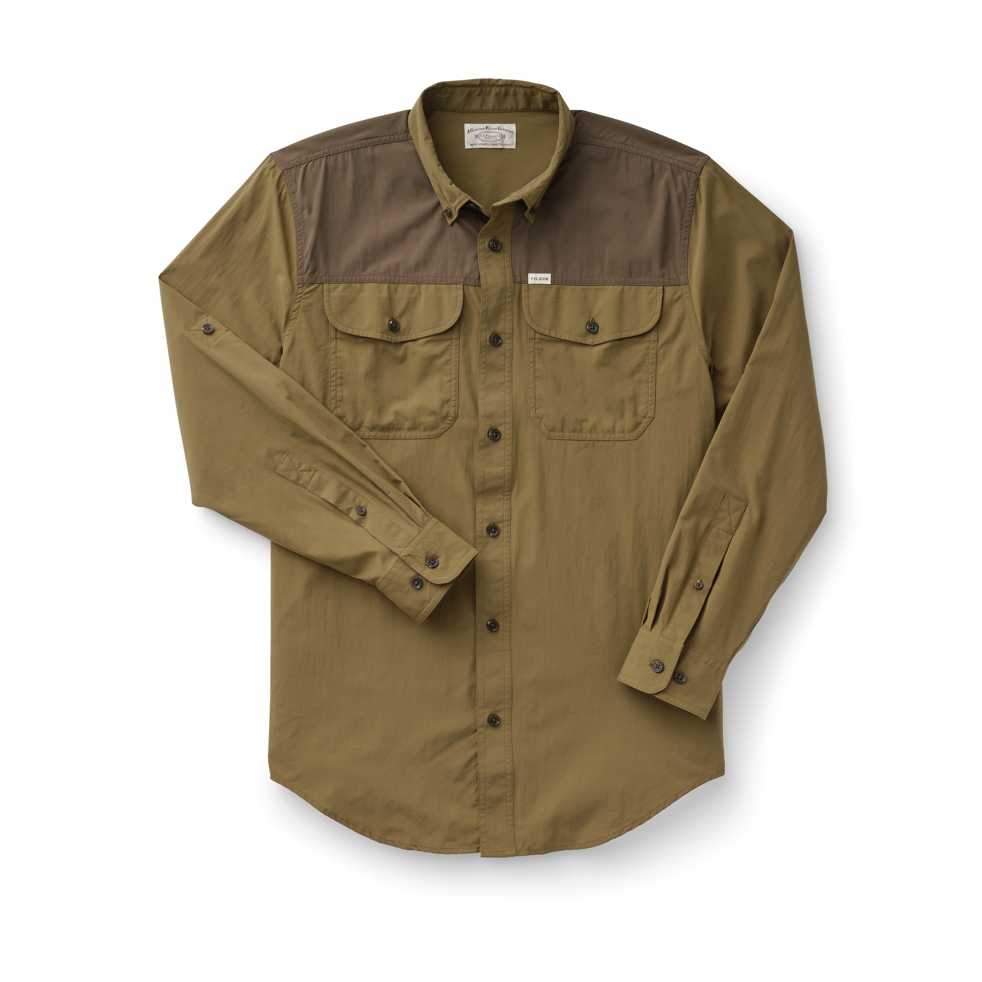 8 of the best Filson shirts for winter | The Coolector