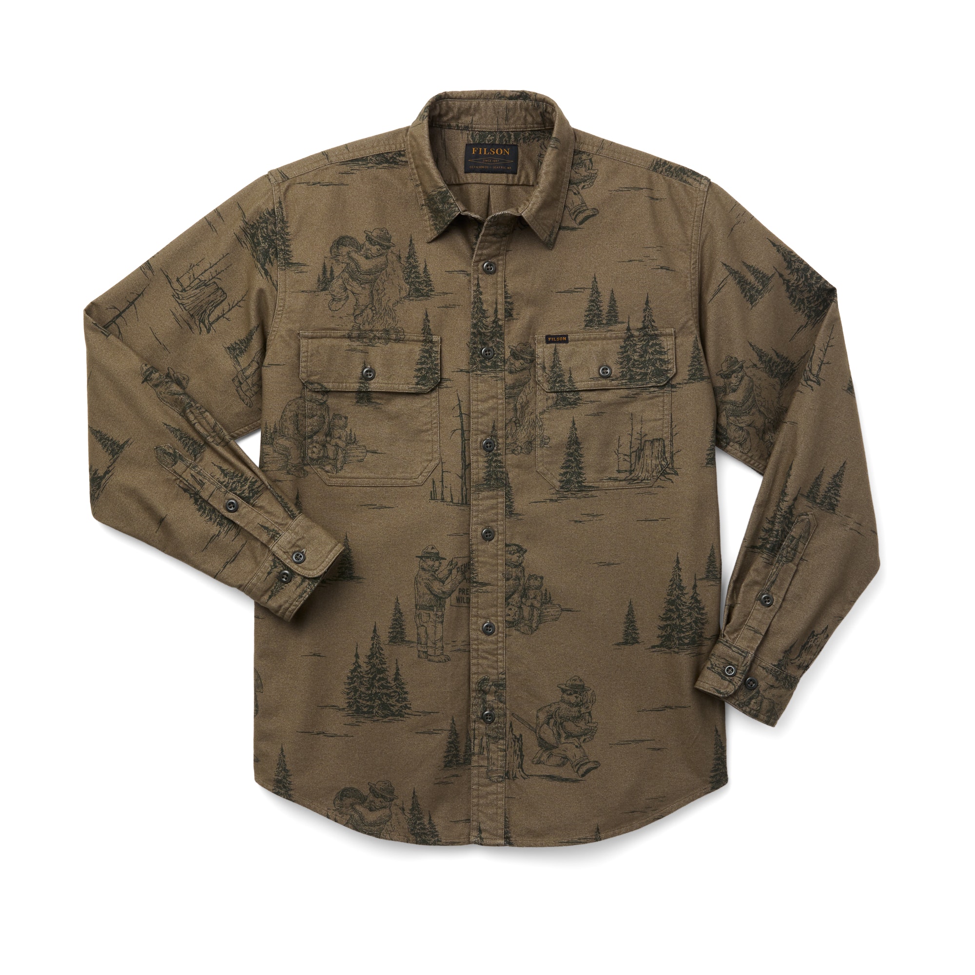 8 of the best Filson shirts for winter | The Coolector