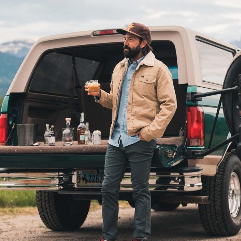 8 of the best men's jackets from Howler Brothers | The Coolector