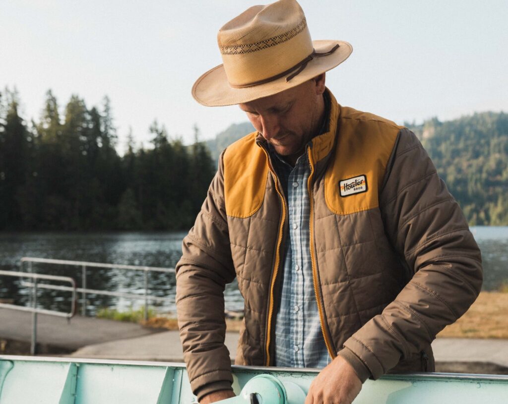 8 of the best men's jackets from Howler Brothers | The Coolector