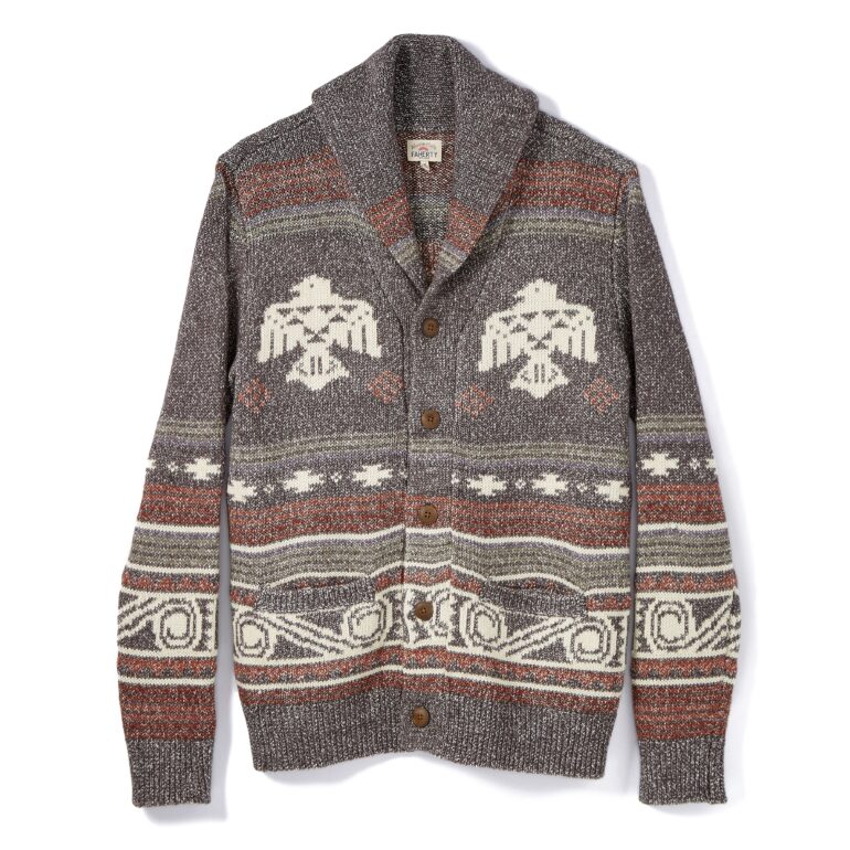 5 of the best men's cardigans for winter | The Coolector