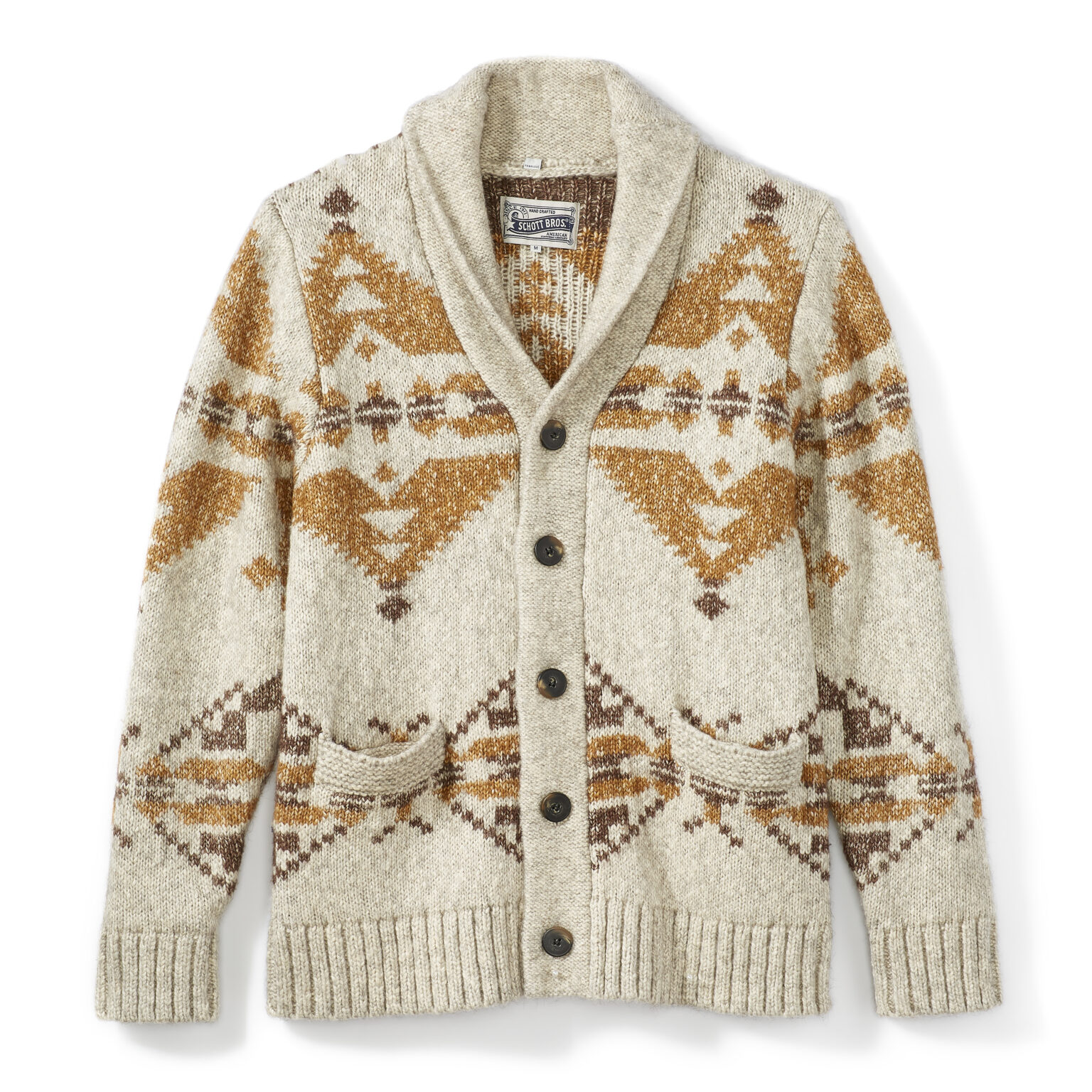 5 of the best men's cardigans for winter | The Coolector