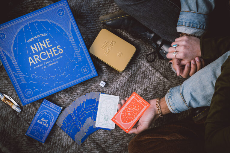 Nine Arches: The Ultimate Adventure Game | The Coolector