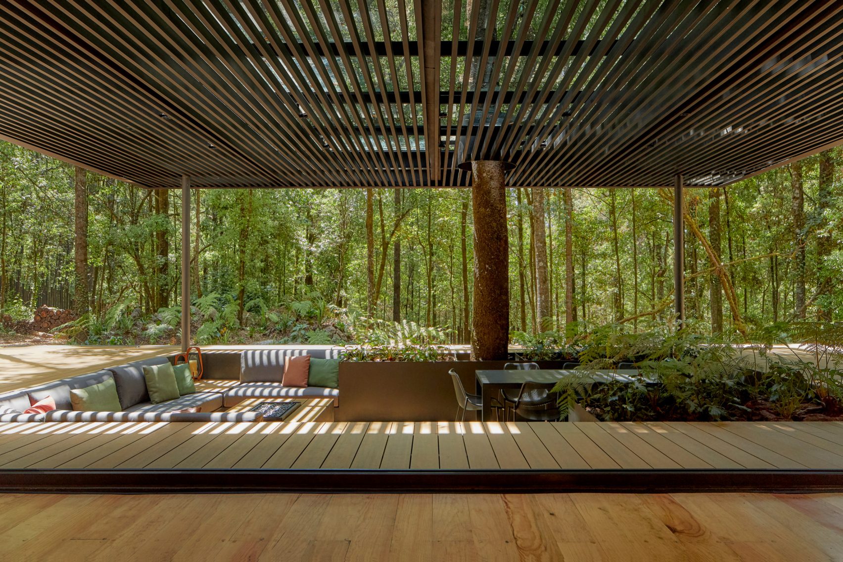 San Simon Cabins | The Coolector