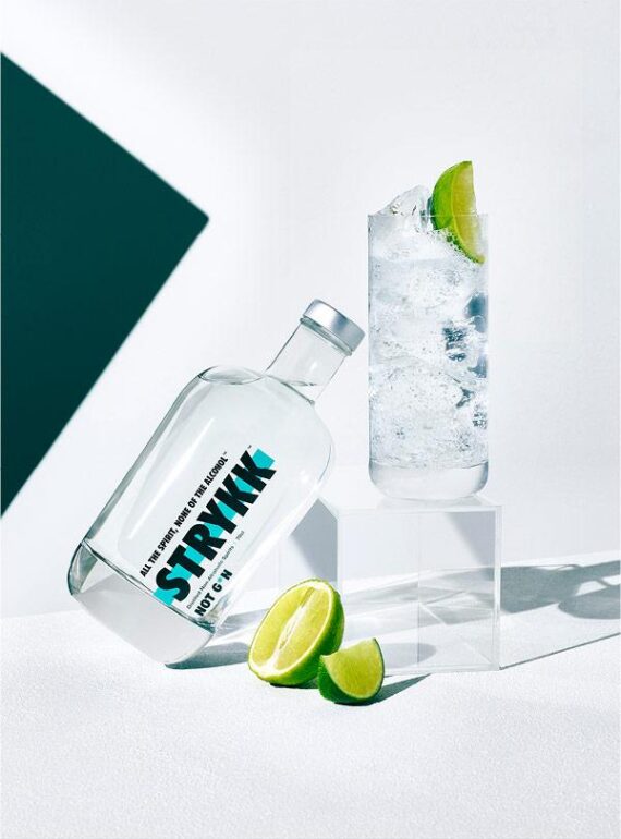 STRYKK Non-Alcoholic Spirits | The Coolector