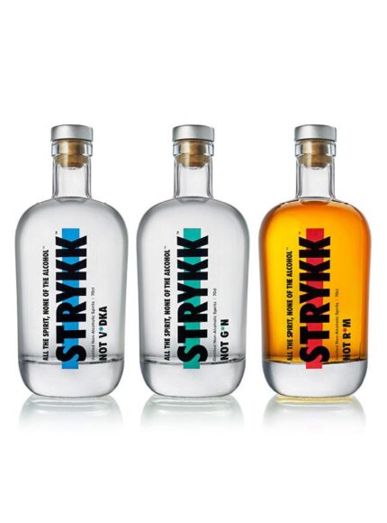 STRYKK Non-Alcoholic Spirits | The Coolector