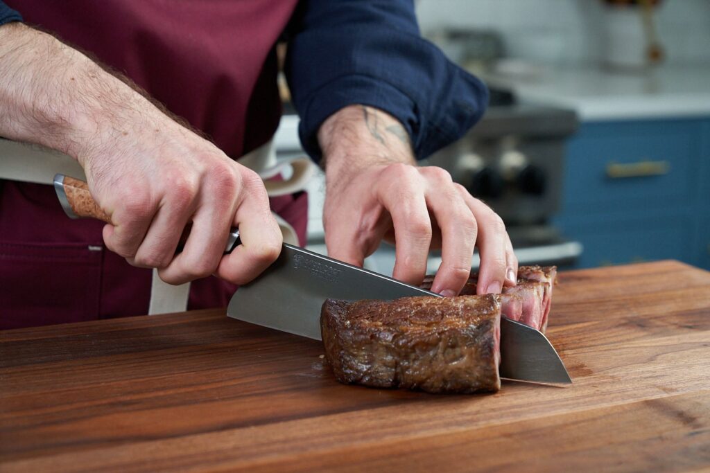 STEELPORT Knife Co 8" Chef's Knife | The Coolector