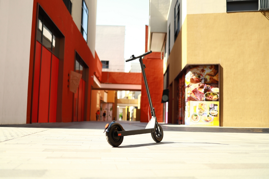 TurboAnt M10 Folding Electric Scooter THAT YOU CAN TAKE ANYWHERE | The ...