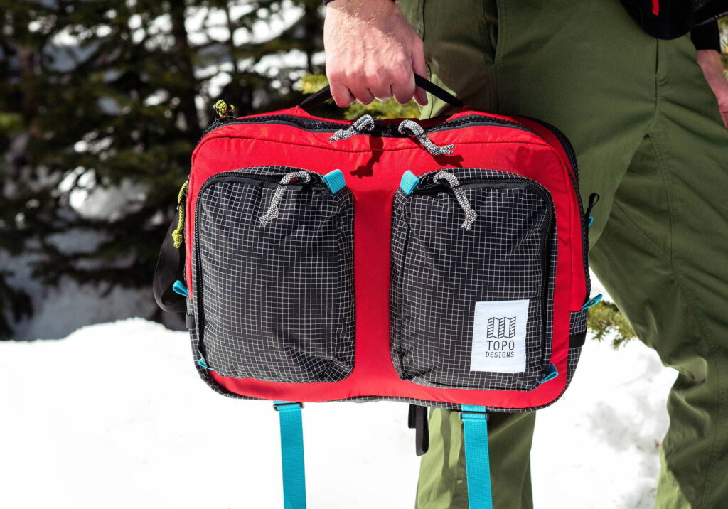 8 of the best gifts for adventure lovers from Topo Designs | The Coolector