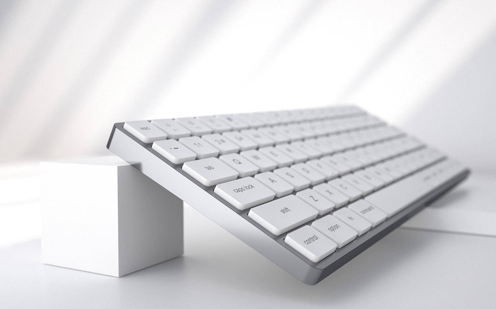 Vissles LP85: Ultra-Thin 75% Optical-Mechanical Keyboard | The Coolector