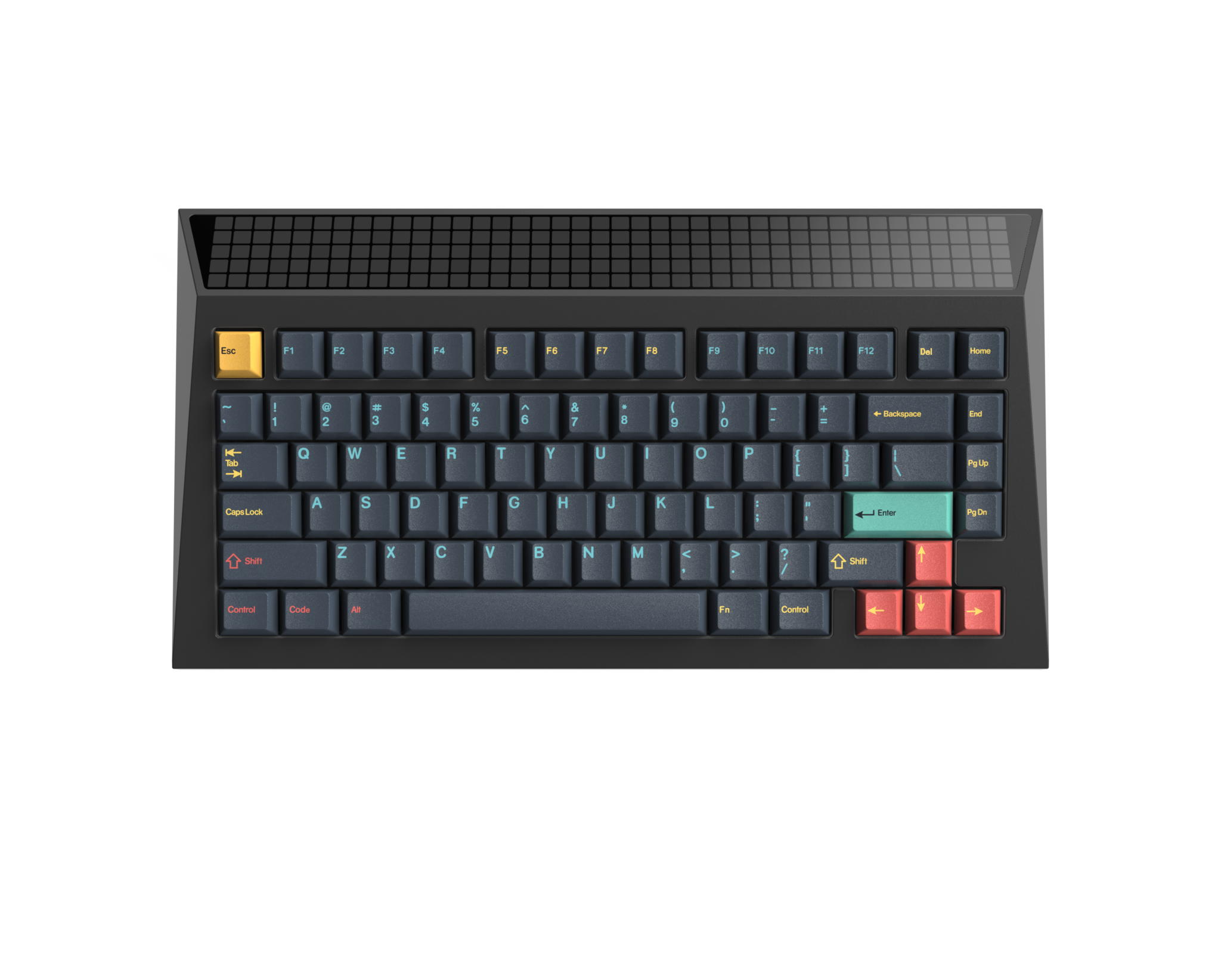 Angry Miao CYBERBOARD R3 Keyboard | The Coolector