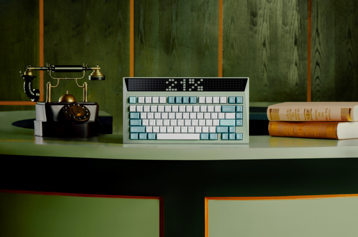 Angry Miao CYBERBOARD R3 Keyboard | The Coolector