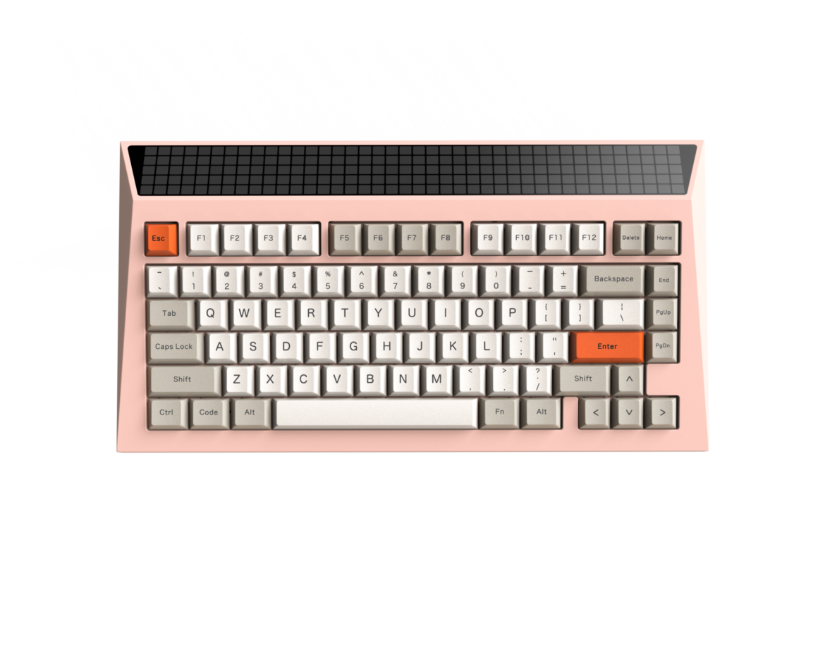 Angry Miao CYBERBOARD R3 Keyboard | The Coolector