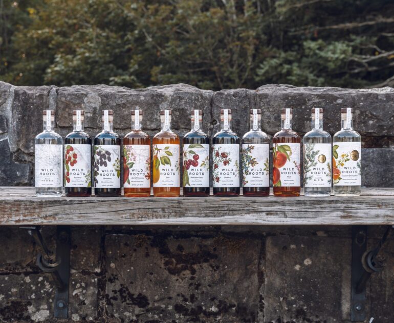 Wild Roots Spirits | The Coolector