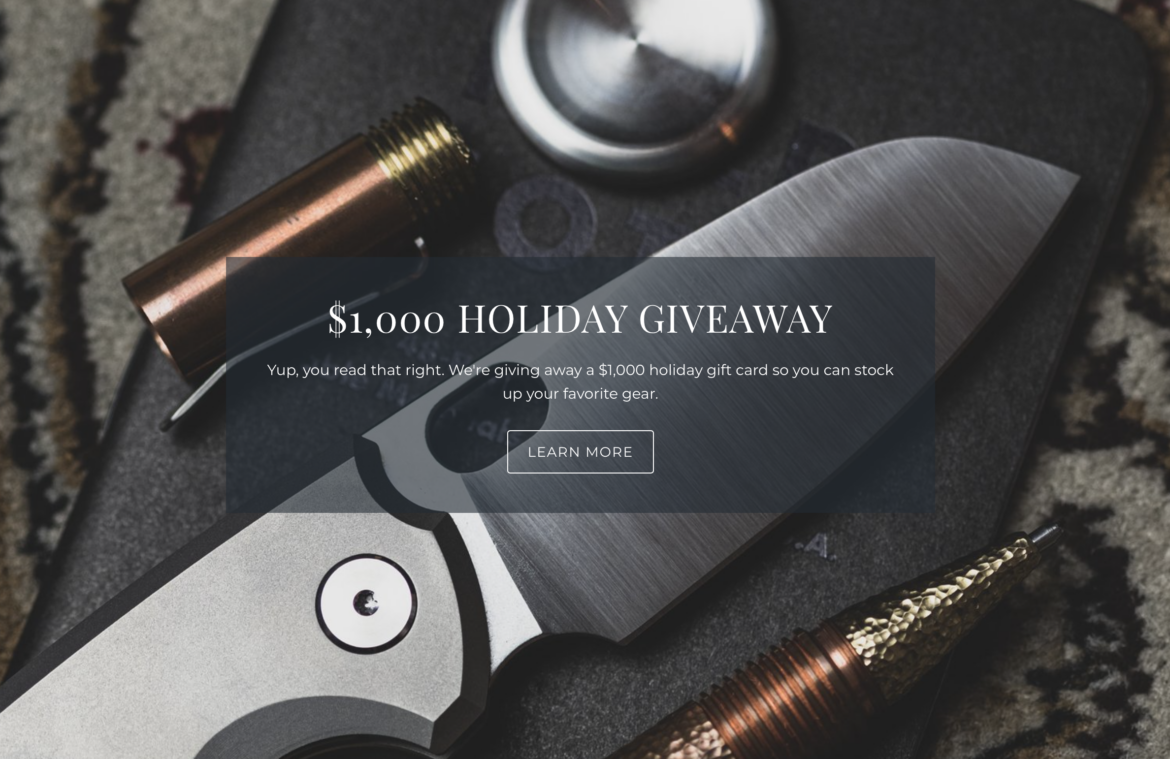 6 EDC Essentials from Urban EDC Supply | The Coolector