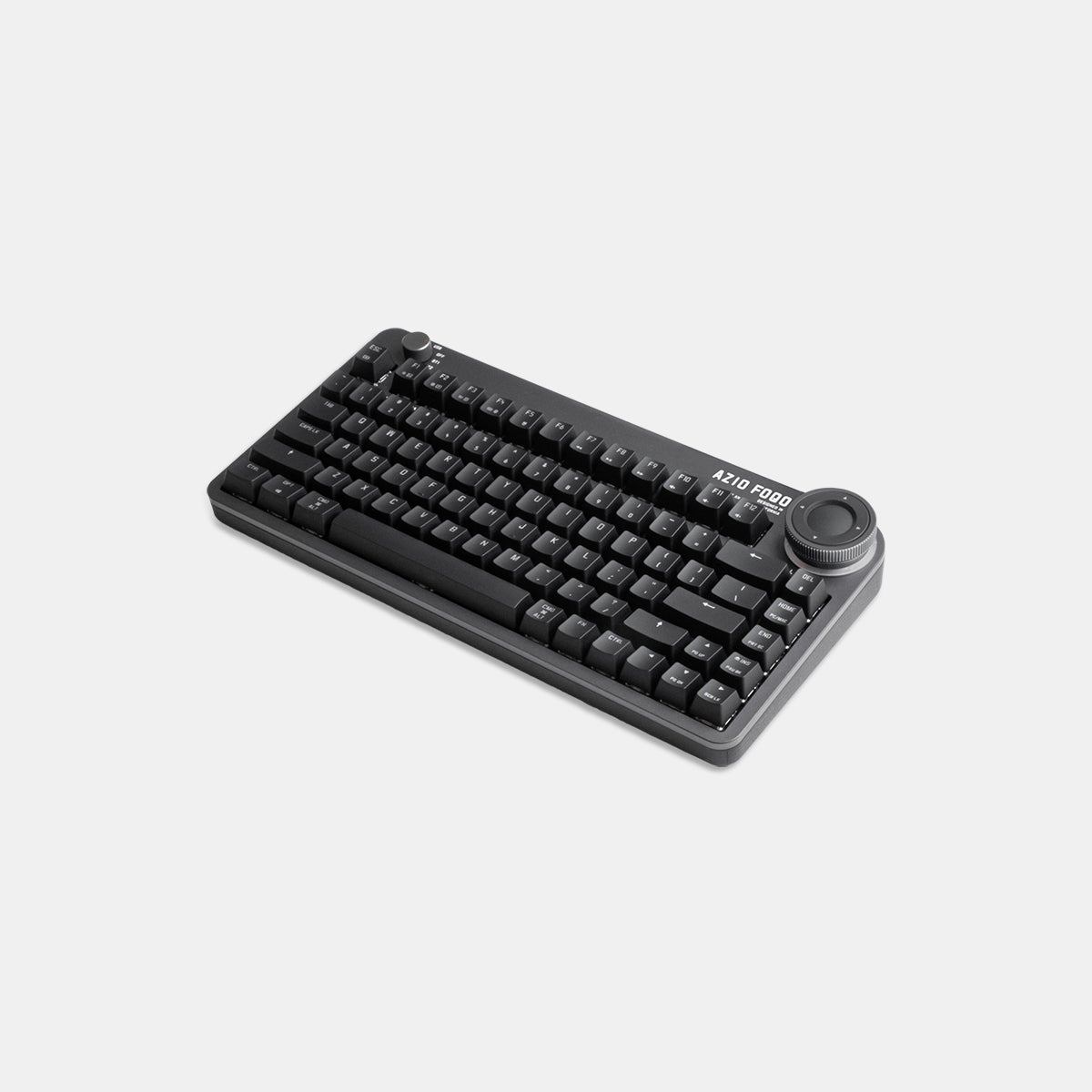 AZIO FOQO Wireless Keyboard | The Coolector