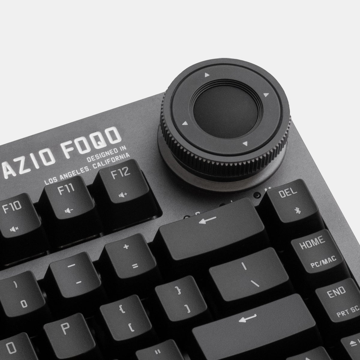 AZIO FOQO Wireless Keyboard | The Coolector