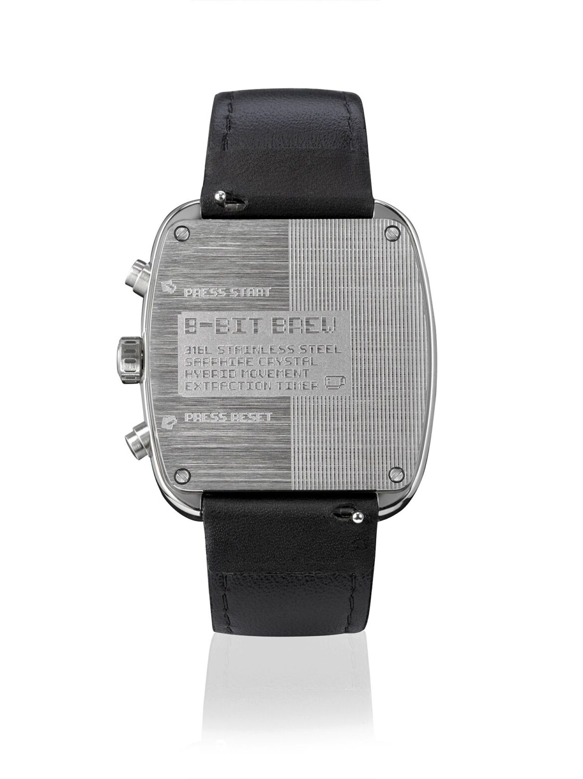 Brew Watch Co 8-Bit Brew Watch | The Coolector