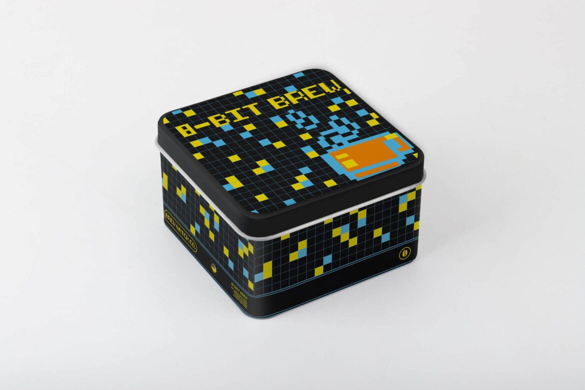 Brew Watch Co 8-Bit Brew Watch | The Coolector