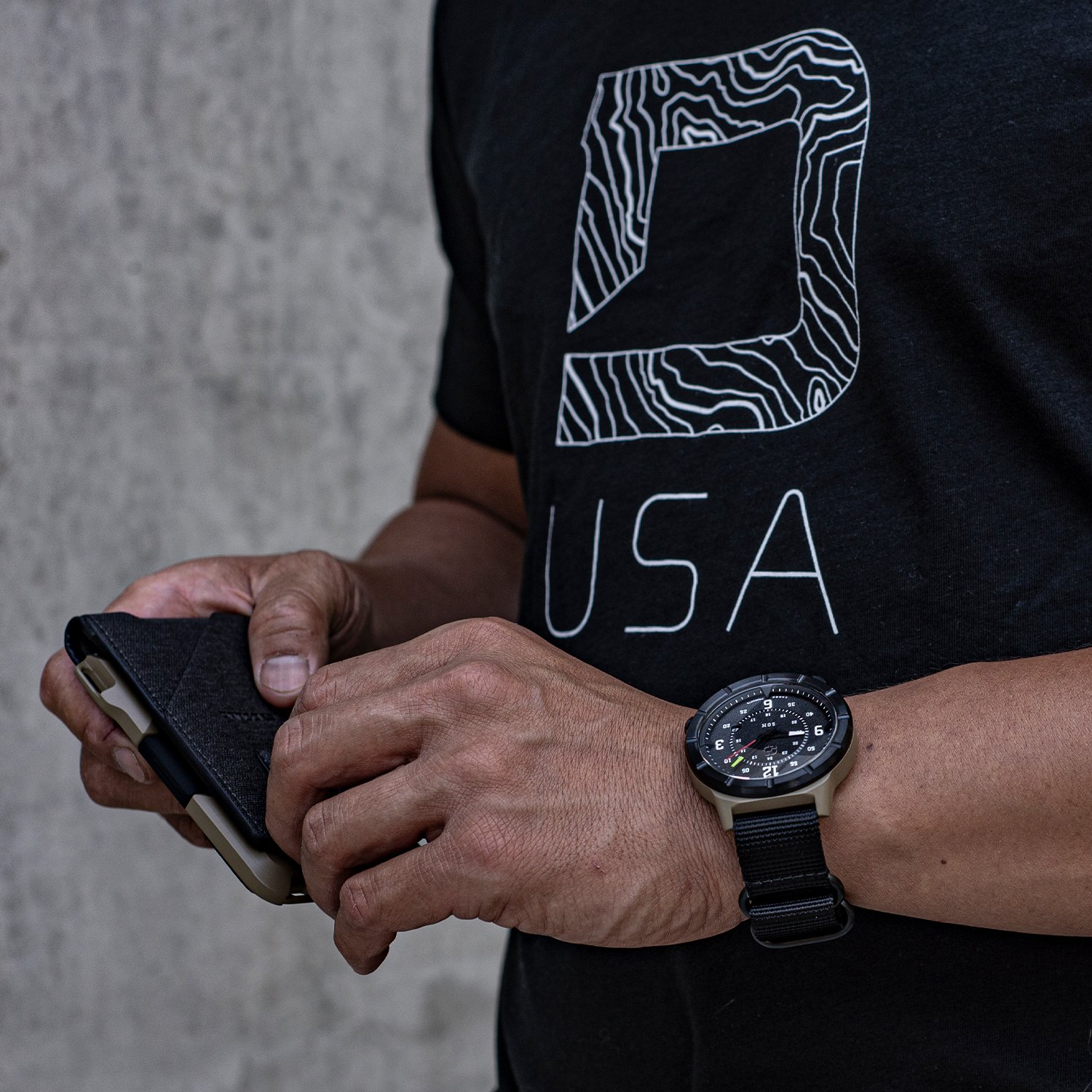 DANGO SPEC-OPS Watch | The Coolector