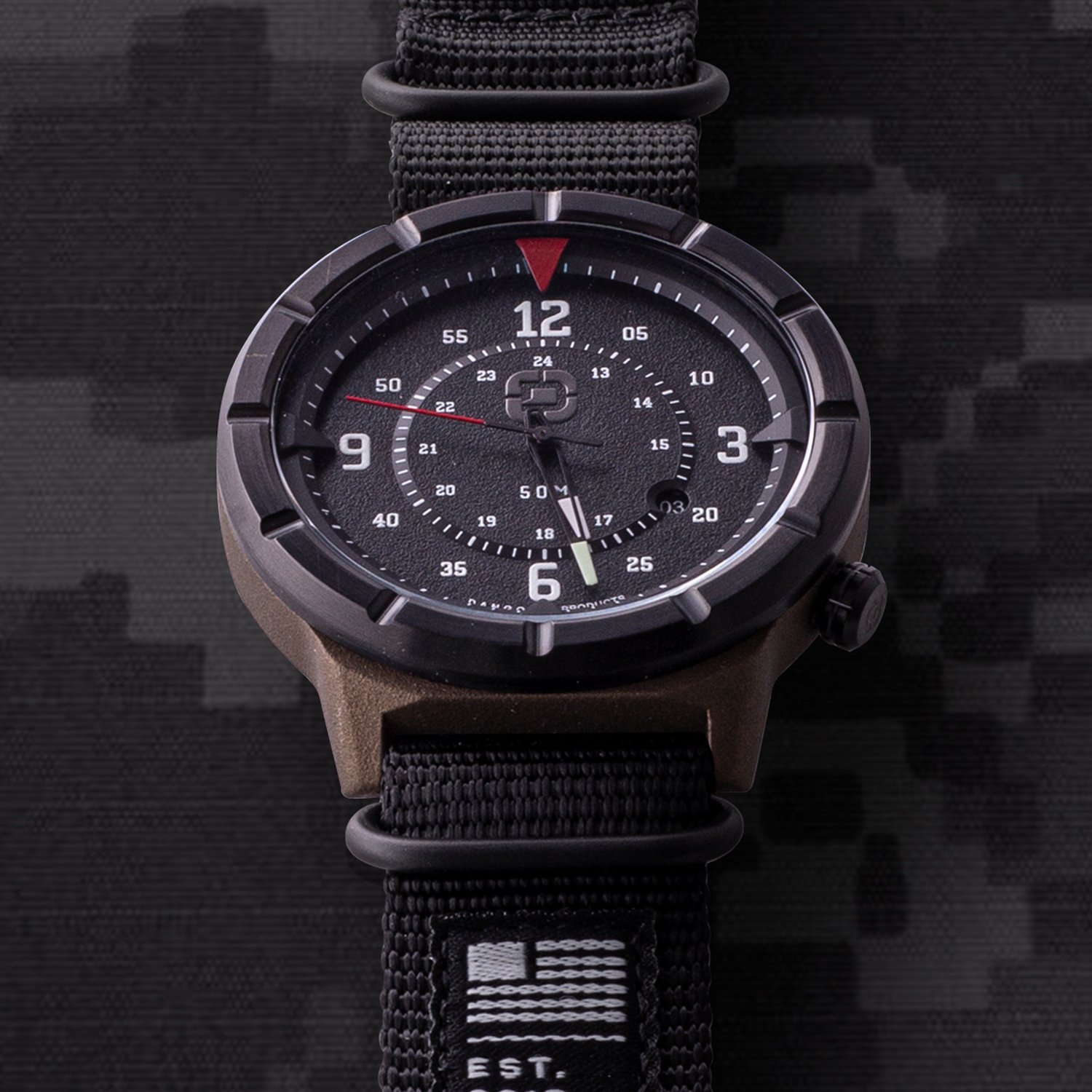 DANGO SPEC-OPS Watch | The Coolector
