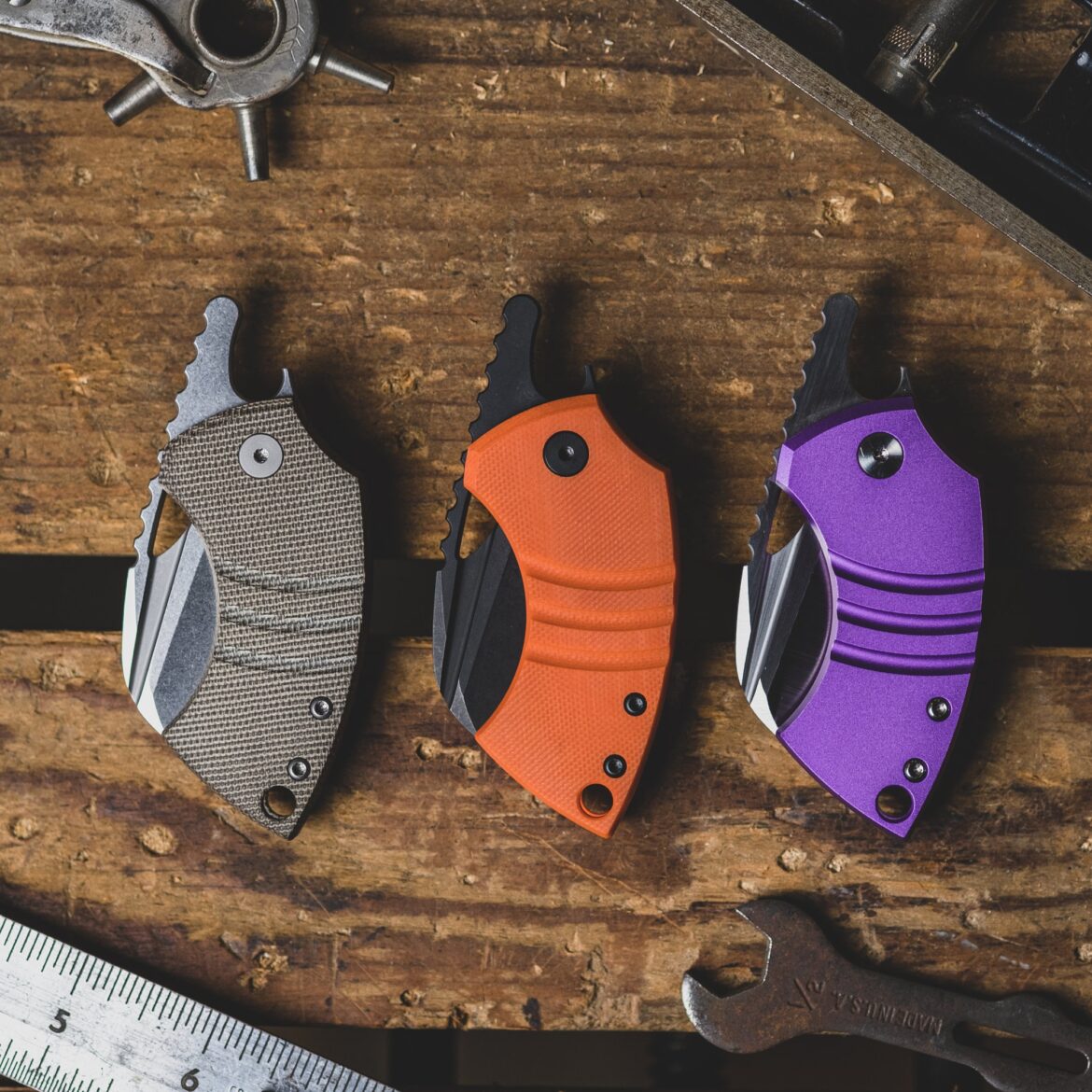 6 EDC Essentials from Urban EDC Supply | The Coolector