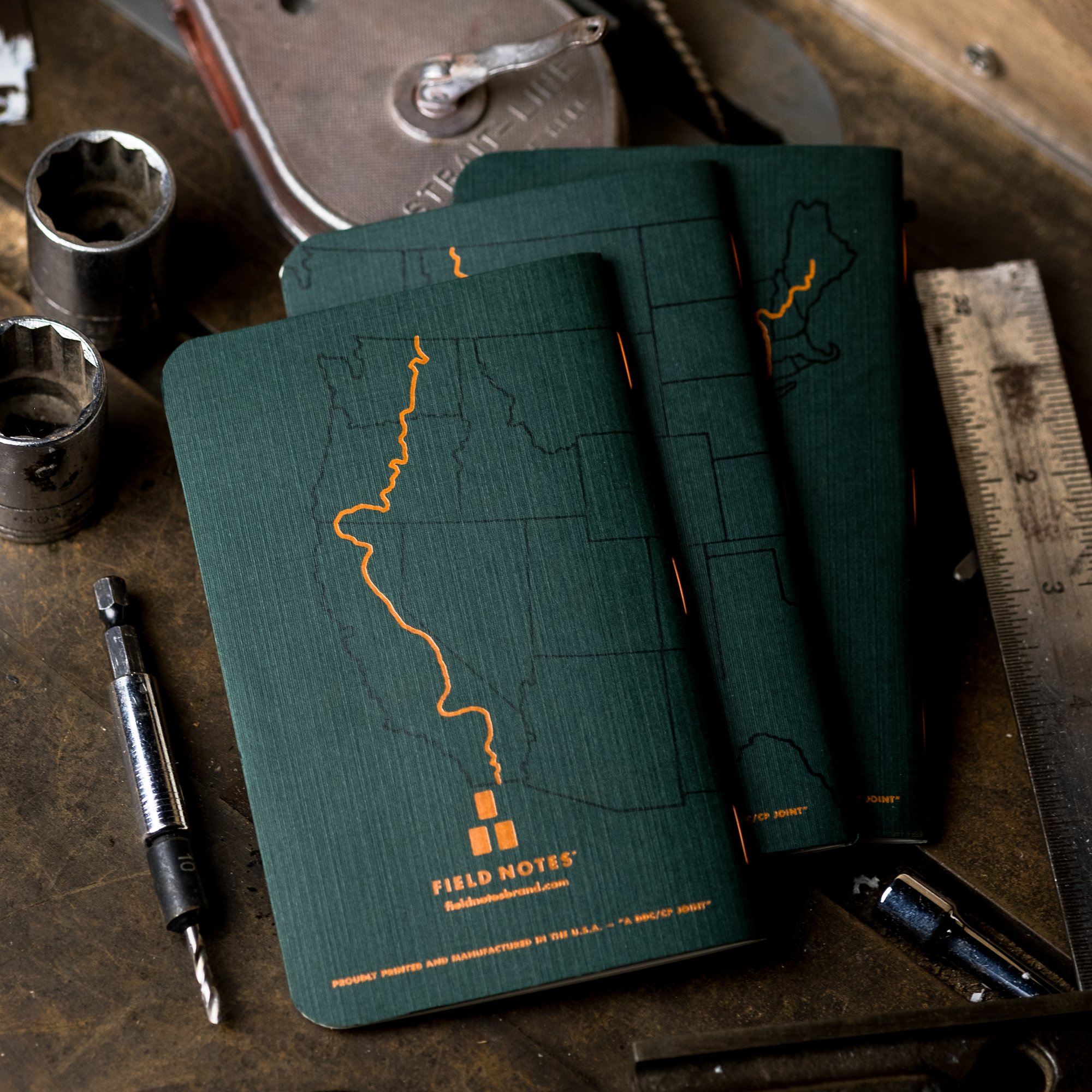 6 EDC Essentials from Urban EDC Supply | The Coolector