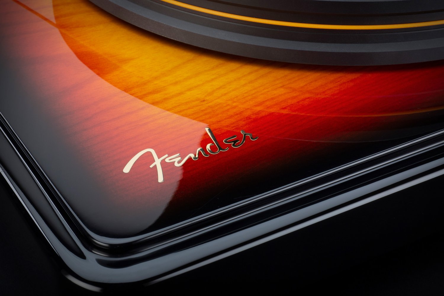 Fender x MoFi PrecisionDeck Limited Edition Turntable | The Coolector