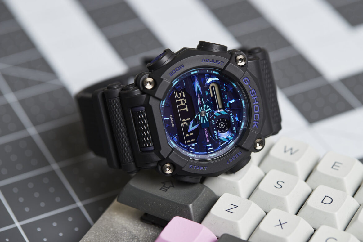 G-SHOCK GA900 Watch | The Coolector