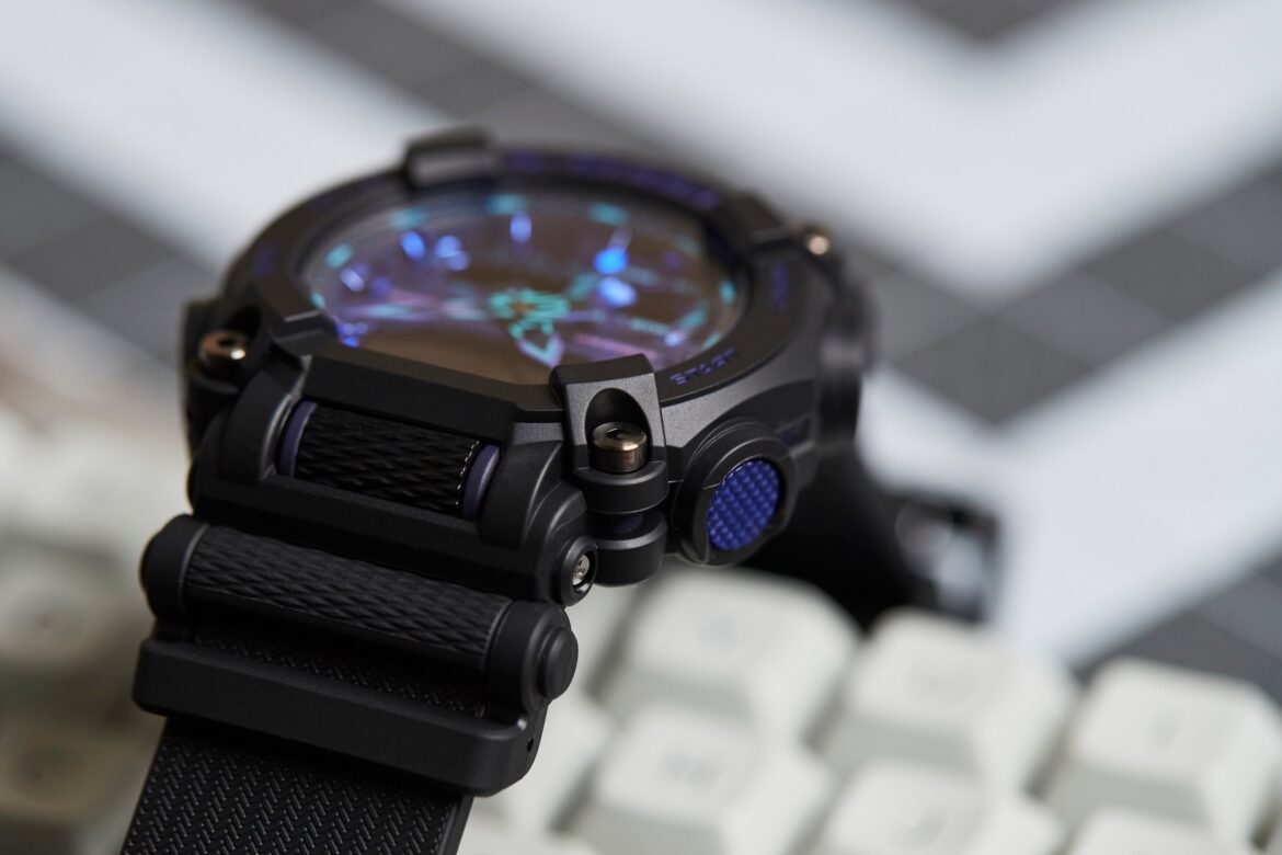 G-SHOCK GA900 Watch | The Coolector